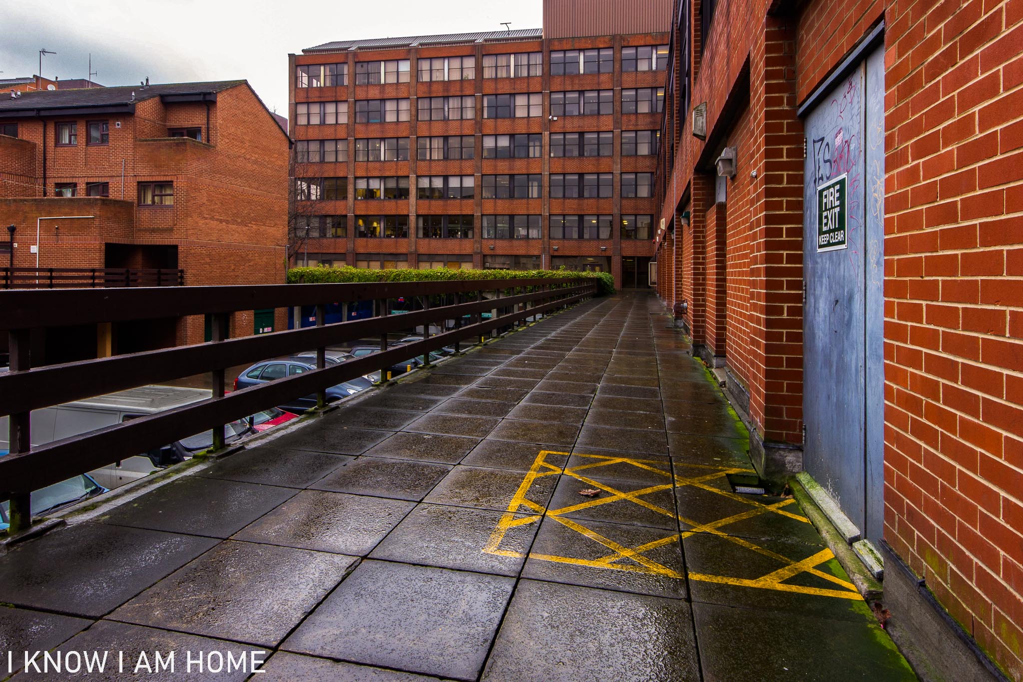 Well Trod’n Path | I KNOW I AM HOME