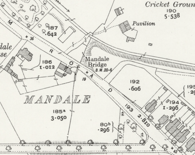 Mandale Bridge – Updated | I KNOW I AM HOME