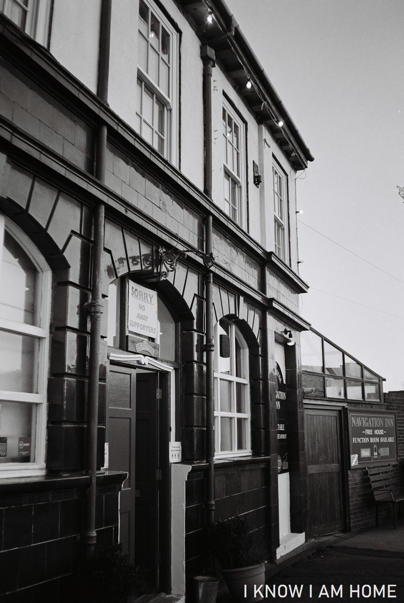 The Navigation Inn | I KNOW I AM HOME