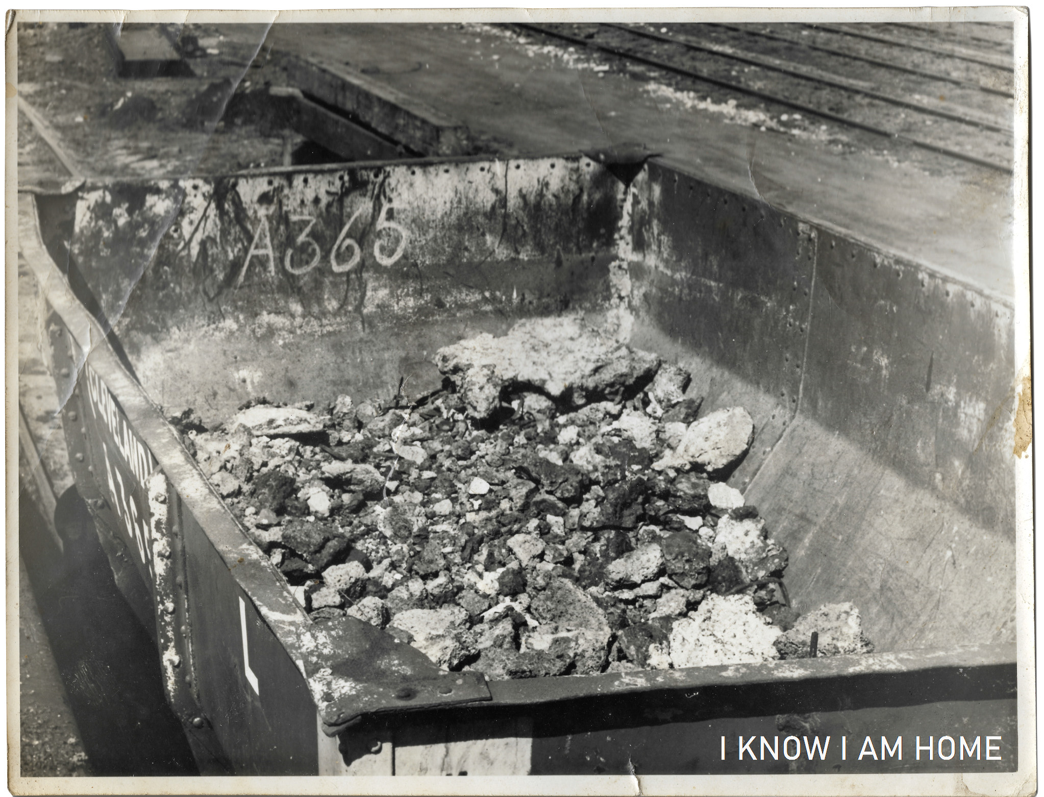 Lackenby Works – 1966 | I KNOW I AM HOME